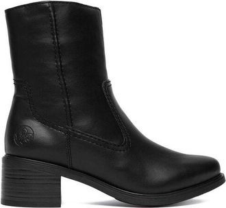 Rieker Stiefeletten CEO-74170-00 Schwarz