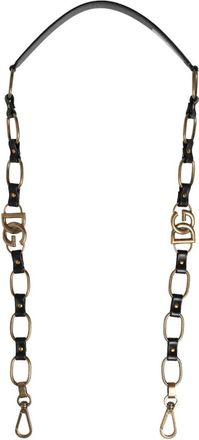 Dolce & Gabbana Umh&auml;ngegurt - - Bags - Damen - Schwarzk - ONE SIZE