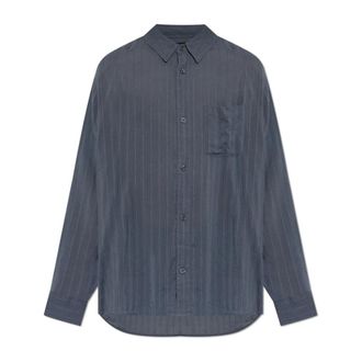 AllSaints Herren, Shirts, Grau, XLGr&ouml;&szlig;e