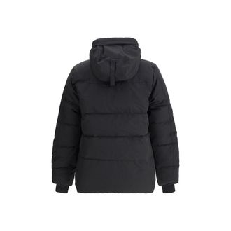 Canada Goose Macmillan Parka - Black