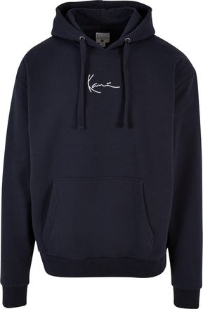Karl Kani Herren Small Signature Hoodie Navy L Navy