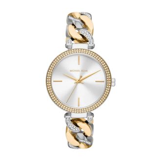 Michael Kors Catelyn Uhr - - Accessories - Damen - Gelb - ONE SIZE
