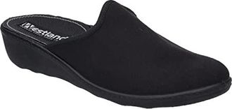 Westland by Josef Seibel Pantoufle Avignon 315 | Noir, Couleur:Noir, Taille:40