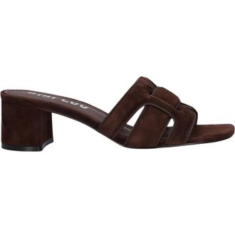 Bibi Lou Damen, Schuhe, Braun, 39 EUGr&ouml;&szlig;e
