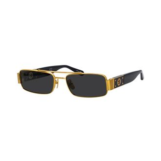 Linda Farrow Lfl1470 C1 SUN Sonnenbrillen - - Accessories - Damen - Gelb - 57 MM