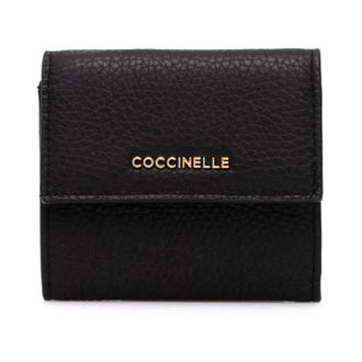 Coccinelle Geldb&ouml;rsen - - Accessories - Damen - Schwarzk - ONE SIZE