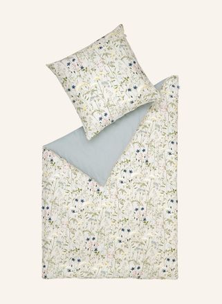 Sch&ouml;ner Wohnen Kollektion Sch&ouml;ner Wohnen Kollektion Ganzjahresbettw&auml;sche Herbarium blau