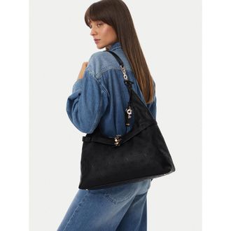 Guess Handtasche Guess Ella HWPD97 46010 Schwarz