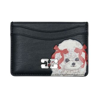 Ganni Damen, Accessories, Schwarzk, ONE SIZEGr&ouml;&szlig;e