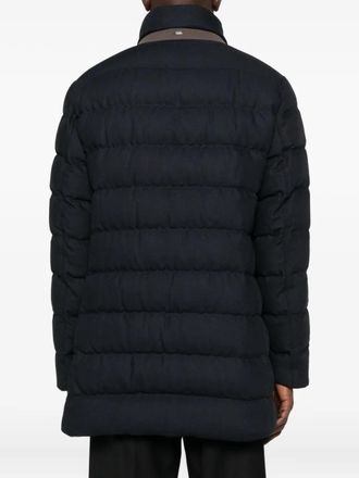 Herno Womens Quilted Padded Jacket Aw25 M