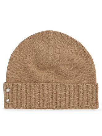 Lauren Ralph Lauren M&uuml;tze 454P04510002 Beige