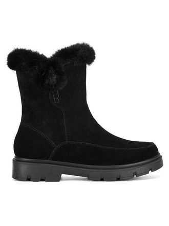 Go Soft Stiefeletten WFA2828-1Z Schwarz