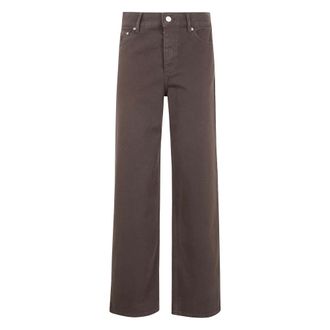 By Malene Birger Gerades Jeans - - Jeans - Damen - Braun - W30