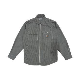 Carhartt Work in Progress Homme, Vestes, Gris, Taille: XL Mercer Shirt