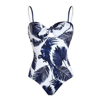 Vilebrequin Bustier-Badeanzug Papagaio - - Swimwear - Damen - Mehrfarbig - S