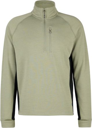 Stoic Herren MerinoWaffleFleece320 NorrdalSt. Half Zip Merinopullover