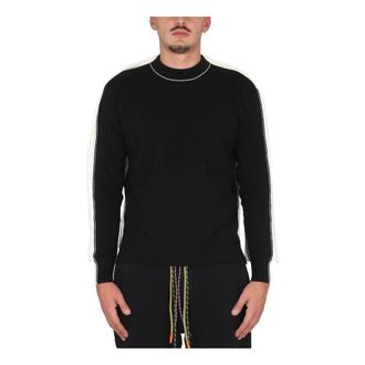 AMBUSH Light Sensitive Knit - - Knitwear - Herren - Schwarzk - M