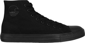 SoulCal&Co SoulCal - Logo High Top Turnschuhe f&uuml;r Herren, Canvas (Schwarz)