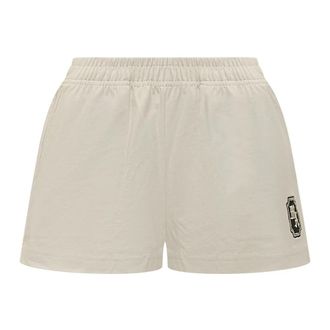 Amiri Chateau Sweatshort - - Shorts - Damen - Beige - L