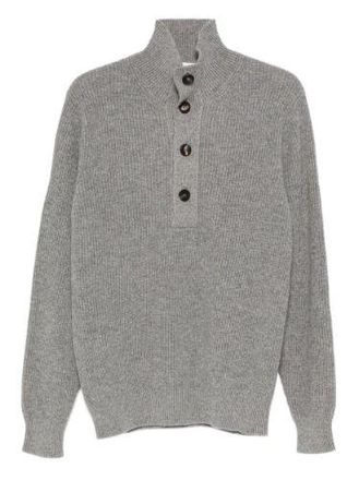 FILIPPO DE LAURENTIIS Filippo De Laurentis | Mockneck Sweater Ls - 48