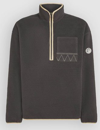O'Neill ORiginals Half-Zip Fleece Pullover raven