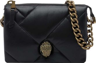 Kurt Geiger Clutch - Schwarz