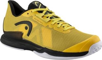 Head Homme Sprint Pro 3.5 Men Chaussures de Tennis, Banana Noir, 42.5 EU