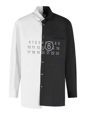 Maison Margiela Chemise - Blanc