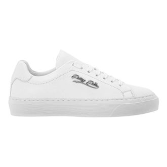 Philipp Plein Damen, Schuhe, Wei&szlig;, 35 EUGr&ouml;&szlig;e