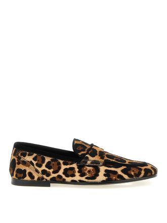 Dolce & Gabbana Mokassins - Braun
