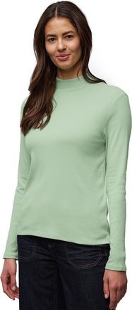 Street One Baisc Shirt Pale Mint Green 38