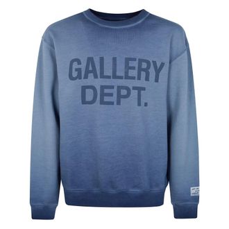 Gallery Dept. Herren, Sweatshirts & Hoodies, Blau, MGr&ouml;&szlig;e