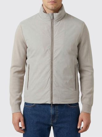 Moorer Veste MOORER Homme couleur Beige