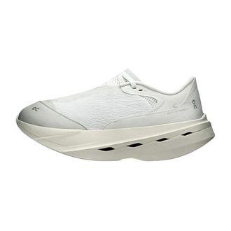 On Running Femme, Sport, Blanc, Taille: 37 1/2 EU Cloudboom Volt PAF