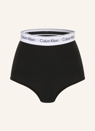 Calvin Klein Shape-Panty Icon Shapewear schwarz