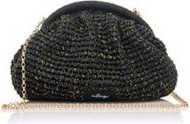 Mtng Bolsos de mano Mujer Bolsos de mano SALAY Mujer | Bolsos de mano casual | Cierre con cremallera | 56651 | negro