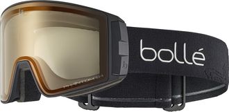 Bolle BLACKRIDGE Black Corp Matte - Phantom 0-4 - Skibrillen - Phantom 0-4 - Gr&ouml;&szlig;e M-L - - Erwachsener