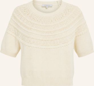 Gerard Darel Pullover Roberte weiss