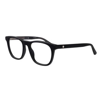 Montblanc Stylische Optische Brille Mb0422O - - Accessories - Herren - Schwarzk - 53 MM