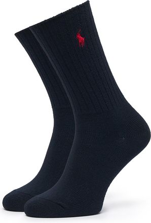 Polo Ralph Lauren Lange Socken Polo Ralph Lauren 455P10242005 Dunkelblau