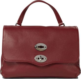 Zanellato Femme, Sacs, Rouge, Taille: ONE Size Postina Daily S Bag
