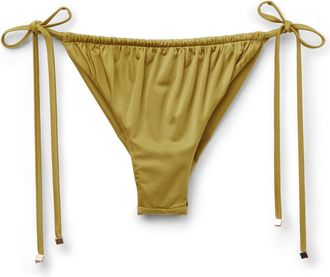 Calzedonia Bikinihose Shiny Satin