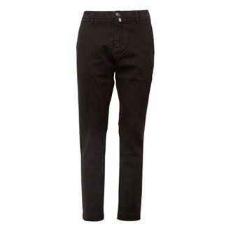 Jacob Cohen Chino-Hose - - Trousers - Herren - Braun - W40