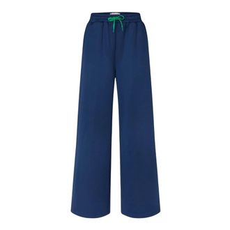 Lollys Laundry Damen, Hosen, Blau, XSGr&ouml;&szlig;e
