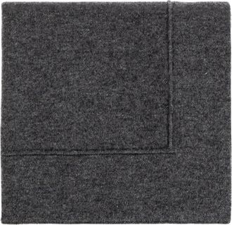 Lisa Yang &Eacute;charpe en cachemire Frieda - Femme - Accessoires - Gris - Taille: ONE Size