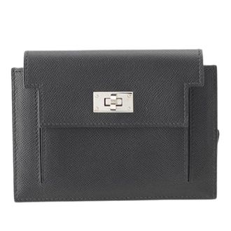 Herm&egrave;s Pre-owned Kelly Pocket - - Pre-owned - Damen - Schwarzk - ONE SIZE