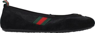 Gucci Danseuses Et Femmes Tissu Noir