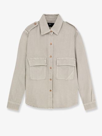 3x1 Kenya cotton shirt - 3X1 - gender_Woman