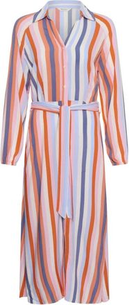 Part Two Femme, Robes, Multicolore, Taille: 48 FR Shirt Robes