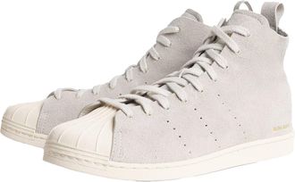 Wales Bonner Adidas x Wales Bonner Suede High-Top Sneakers Size 44